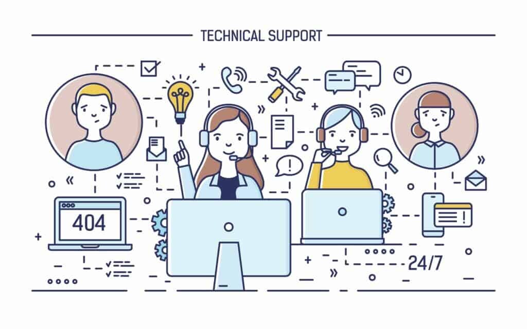 IT-Infrastruktur - Puls IT Services - Sorgenloser IT Betrieb